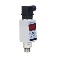 China Digital Pressure Gauge Intelligent Smart Pressure Switch for sale