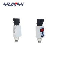 China Water And Air Pressure Switches Adjustable High Pressure Switch Digital Pressure Controller for sale