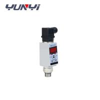 China Water And Air Pressure Switches Adjustable High Pressure Switch Digital Pressure Controller for sale
