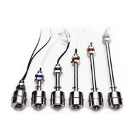 China Side Mounted Vertical Float Level Switch Water Tank With Cable for sale