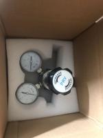China G1/4 Stainless Steel Pressure Regulator For Liquid Co2 for sale