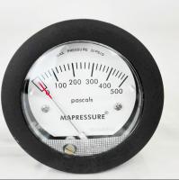 China TE5000 Series Mini Low Air Differential Pressure Gauge 500pa Differential Pressure Gauge for sale