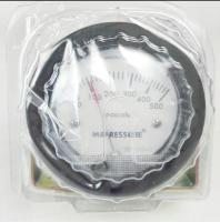 China TE5000 Series Mini Low Air Differential Pressure Gauge 500pa Differential Pressure Gauge for sale