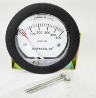 China TE5000 Series Mini Low Air Differential Pressure Gauge 500pa Differential Pressure Gauge for sale