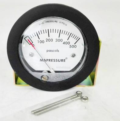 China TE5000 Series Mini Low Air Differential Pressure Gauge 500pa Differential Pressure Gauge for sale