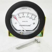 China TE5000 Series Mini Low Air Differential Pressure Gauge 500pa Differential Pressure Gauge for sale