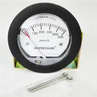 China TE5000 Series Mini Low Air Differential Pressure Gauge 500pa Differential Pressure Gauge for sale