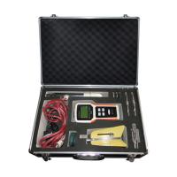 China Portable Open Channel Swirl Electromagnetic Velocity Flow Meter for sale