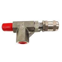 China Natural Gas Pressure Safety Valve High Pressure Safety Relief Valve for sale