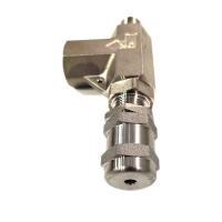 China Natural Gas Pressure Safety Valve High Pressure Safety Relief Valve for sale