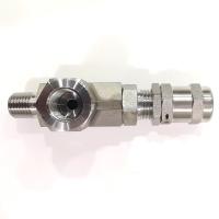 China Natural Gas Pressure Safety Valve High Pressure Safety Relief Valve for sale