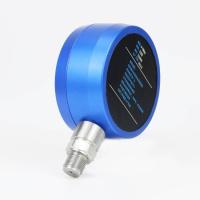 China Calibration Digital Pressure Gauge High Accuracy LCD Display Dynamic Pressure Gauge Meter for sale