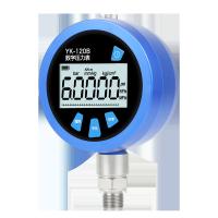China Calibration Digital Pressure Gauge High Accuracy LCD Display Dynamic Pressure Gauge Meter for sale