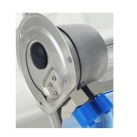 China SS304 SS316 0 - 6KPa Digital Liquid Differential Pressure Gauge Explosion Proof for sale