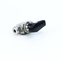 China High Pressure Stainless Steel 3 Way Ball Valve For Water Oil Gas for sale