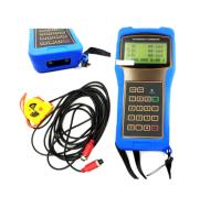 China External Clamp Portable Sewage Ultrasonic Flowmeter Handheld Water Flowmeter for sale