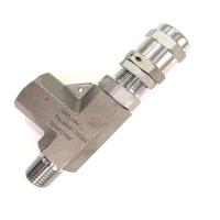 China Natural Gas Pressure Safety Valve High Pressure Safety Relief Valve for sale
