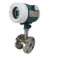 China Industrial Gas Liquid Turbine Water Flow Meter for Mining and Metallurgy for sale