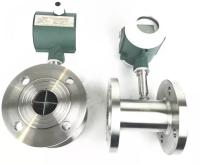 China Industrial Gas Liquid Turbine Water Flow Meter for Mining and Metallurgy for sale