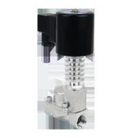 China Direct Acting Steam Solenoid Valve Stainless Steel High Temperature Solenoid Valve for sale