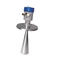 China Infrared Water Radar Liquid Level Sensor Nitrogen Chemical Pressure Diesel Fuel Tank Level Sensor for sale