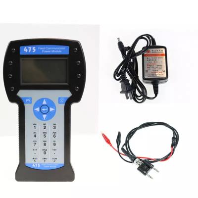 China Portable Handheld Hart 475 Field Communicator With Rechargeable Battery for sale