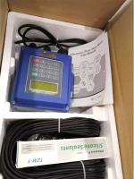 China DN15 - DN6000 Multi Pulse Ultrasonic Flow Meter Sensor High Protection Wall Mounted for sale