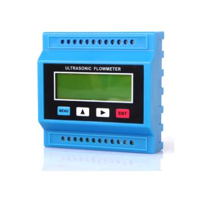 China Dual-Balance Signal Multi Pulse Ultrasonic Flow Meter Module / RTU  Wall Mounted Ultrasonic Flowmeter for sale
