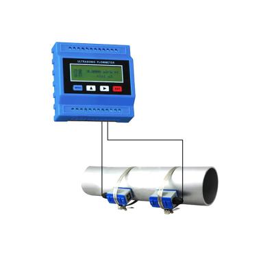 China High Reliability Digital Flow Meter for Wide Measuring Range in Water Supply and Drainage for sale