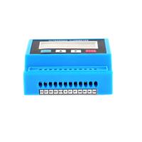 China Dual-Balance Signal Multi Pulse Ultrasonic Flow Meter Module / RTU  Wall Mounted Ultrasonic Flowmeter for sale