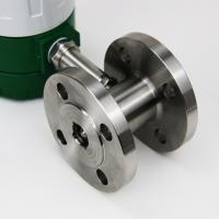 China Gas Turbine Flow Meter Smart Liquid Turbine Flowmeter for sale