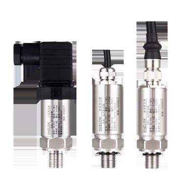 China P140 Small Differential Stainless Steel Pressure Regulator 4-20mA for sale