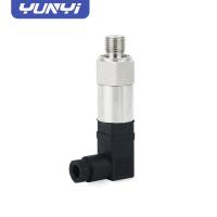 China 4-20mA High Temperature Transducer Hot Water Pressure Sensor Vacuum Type for sale