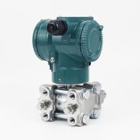 China 0.075%FS 4-20ma Hart Water Gas Pressure Transmitters 3051 With Silicon Core for sale