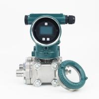 China 420Ma 4-20 400 Bar Differential Pressure Transmitter 3051 Vacuum Pressure Sensor for sale