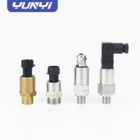China FST800-211A Oil Pressure Sensor OEM 4-20mA Pressure Transducer Transmitter for sale