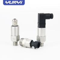 China FST800-211A Oil Pressure Sensor OEM 4-20mA Pressure Transducer Transmitter for sale