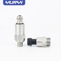 China FST800-211A Oil Pressure Sensor OEM 4-20mA Pressure Transducer Transmitter for sale