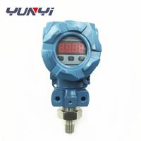 China 400 Bar Oil Melt Pressure Transducer Electronic Pressure Sensor for sale