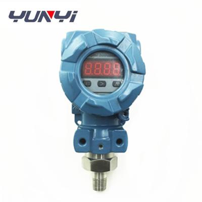 China 400 Bar Oil Melt Pressure Transducer Electronic Pressure Sensor for sale