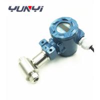 China 400 Bar Oil Melt Pressure Transducer Electronic Pressure Sensor for sale