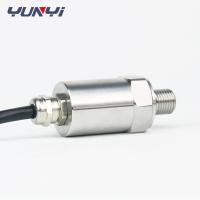 China New Arrival 4 - 20mA Industrial Digital Pressure Sensor Transmitter For Gas Water Air for sale