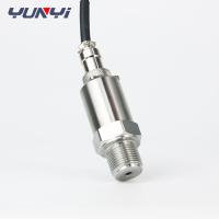China New Arrival 4 - 20mA Industrial Digital Pressure Sensor Transmitter For Gas Water Air for sale