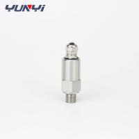 China 4 20mA 10V 250 PSI Micro Fused Strain Gauge High Pressure Transmitter For Water Oil for sale