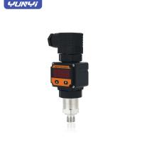 China Integrated Pt100 Temperature Sensor Transmitter Chemical Industry Explosive Proof for sale