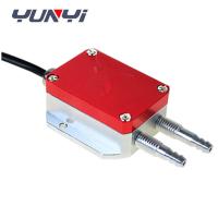 China Micro Differential Pressure Transmitter Wind Pressure Detection Industry for sale
