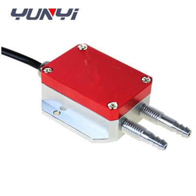 China Micro Differential Pressure Transmitter Wind Pressure Detection Industry for sale