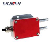 China Micro Differential Pressure Transmitter Wind Pressure Detection Industry for sale