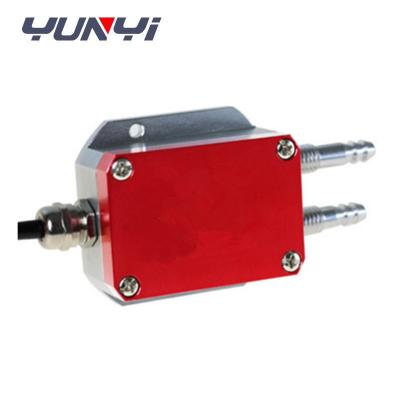 China Micro Differential Pressure Transmitter Wind Pressure Detection Industry for sale