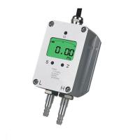 China Micro Differential Pressure Transmitter Wind Pressure Detection Industry for sale